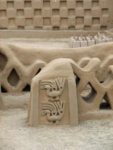 Chan Chan and the Moche Pyramids
