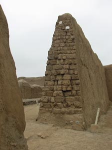 Chan Chan and the Moche Pyramids
