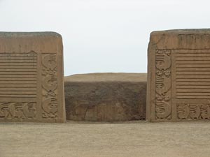 Chan Chan and the Moche Pyramids