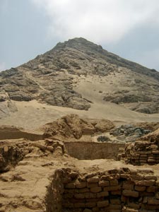 Chan Chan and the Moche Pyramids