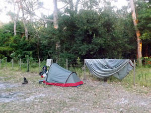 Croajingolong Wilderness Coast Walk